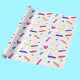 Sweet Sprinkle Birthday Party Theme Wrapping Paper | Zazzle