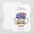 Sweet Tea Thank You Card | Zazzle