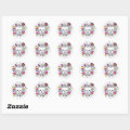 Sweet Tooth Classic Round Sticker | Zazzle