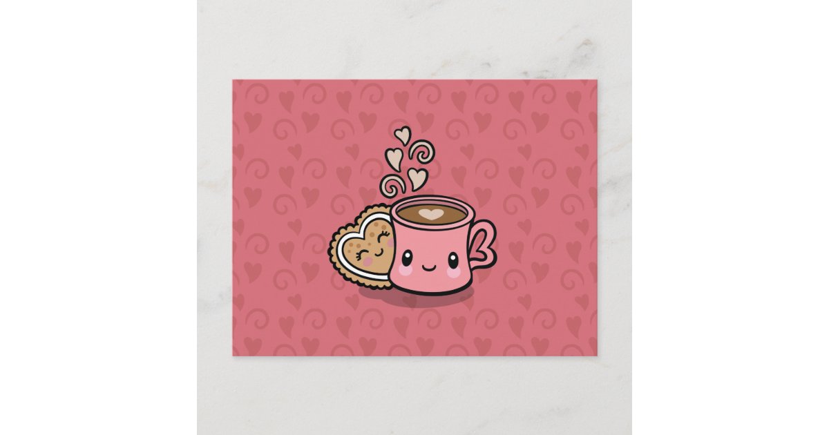 Sweet Treats postcard | Zazzle