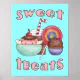 sweet_treats poster | Zazzle