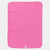 Sweet Turtles | Preppy Pink and Green Turtles Baby Blanket | Zazzle