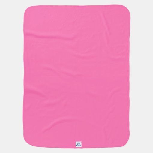 Sweet Turtles | Preppy Pink and Green Turtles Baby Blanket | Zazzle
