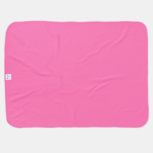 Sweet Turtles | Preppy Pink and Green Turtles Baby Blanket | Zazzle