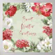 Sweet Winter Greetings Poster | Zazzle