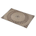 sweetgrass basket placemat | Zazzle