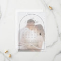 Sweetheart Calendar Save The Date Announcement | Zazzle