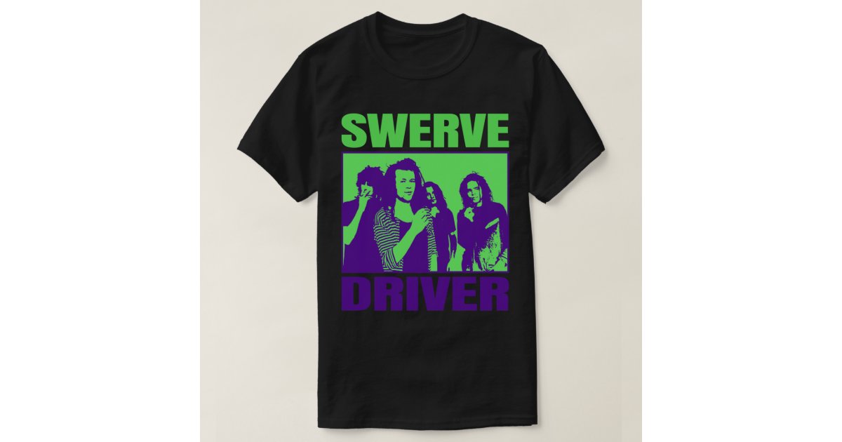 Swervedriver 90s Fanart Classic T-Shirt | Zazzle