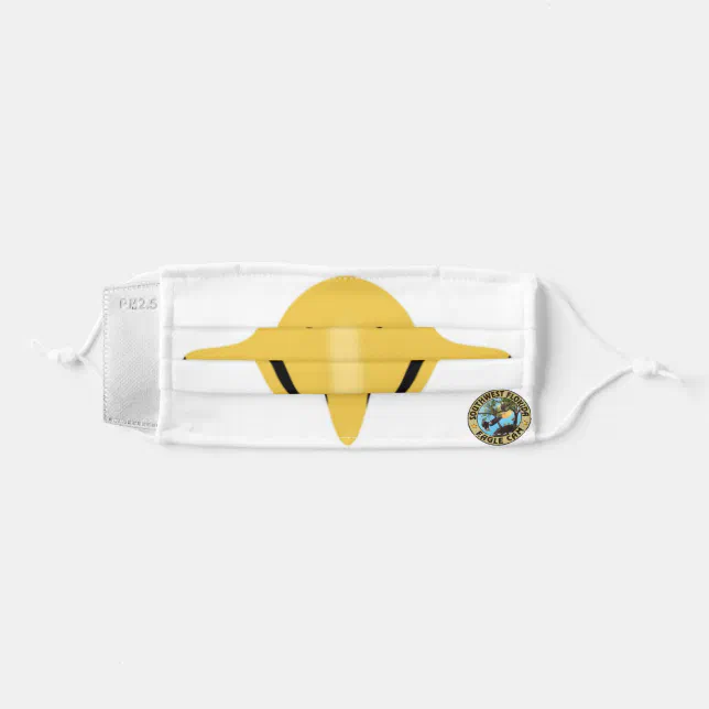 SWFEC Eagle Beak Face Mask | Zazzle