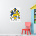 Swift Family Crest Poster | Zazzle