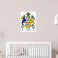 Swift Family Crest Poster | Zazzle
