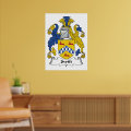Swift Family Crest Poster | Zazzle