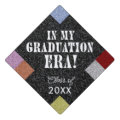 Swifty Inspired In My Graduation Era Graduation Cap Topper | Zazzle