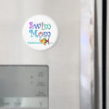 Swim Mom Magnet | Zazzle