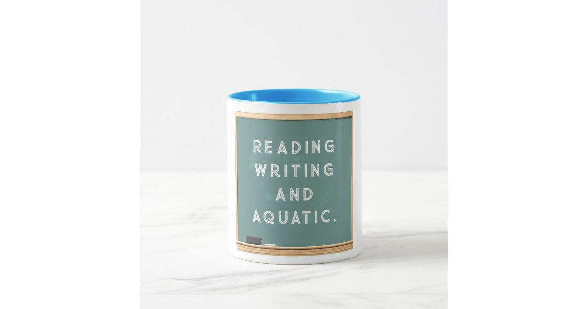 Swimmer Swim Team Mug | Zazzle