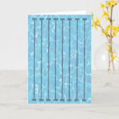 Swimmers Swim Team Swimming Pool Card | Zazzle