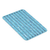 Swimmers Swim Team Swimming Pool Magnet | Zazzle