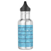 Swimmers Swim Team Swimming Pool Stainless Steel Water Bottle | Zazzle