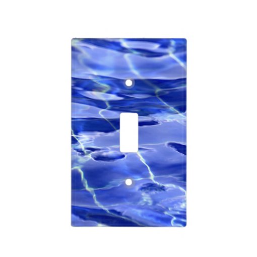 Swimming Pool Light Switch Cover | Zazzle