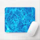 Swimming Pool Water Abstract Mouse Pad | Zazzle