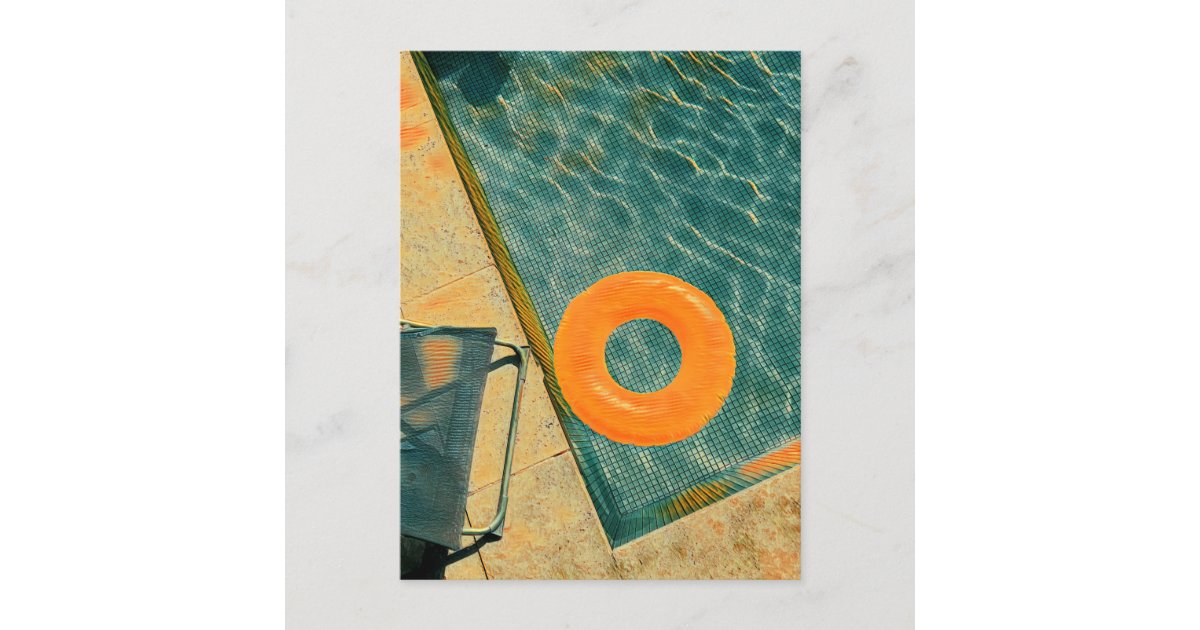 Swimming Pools Postcard | Zazzle