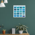Swimming Poster | Zazzle