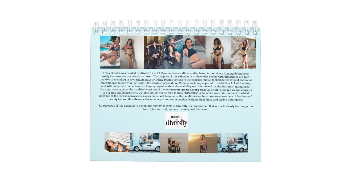 Swimsuit Calendar 2021 | Zazzle.com