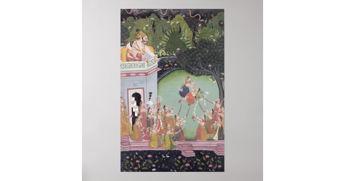 Swing Festival Poster | Zazzle