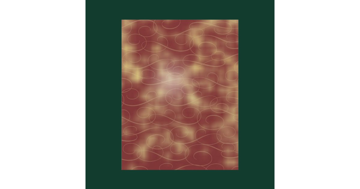 Swirls Scrapbook Paper | Zazzle