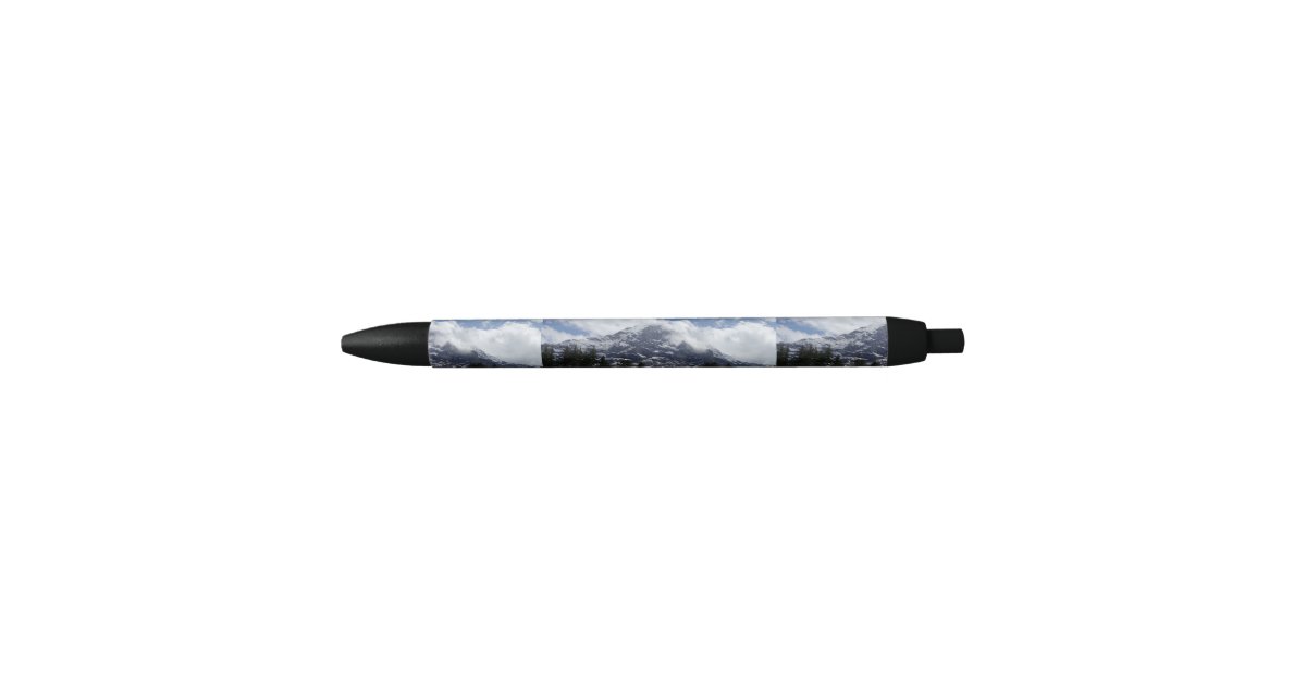 Swiss Alps Pen | Zazzle