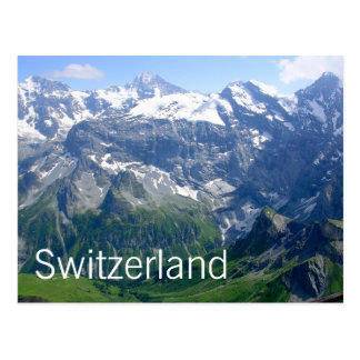 Switzerland Postcards | Zazzle