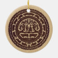 Swiss Cut Out ornament | Zazzle