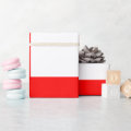 Swiss Flag (Switzerland) Wrapping Paper | Zazzle