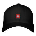 Suisse Cap - Switzerland Hat | Zazzle.com