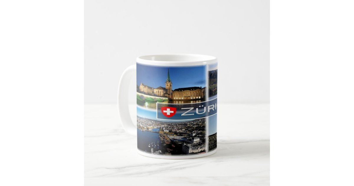 Swiss - Switzerland - Zurich - Coffee Mug | Zazzle