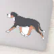 Swissy Sticker | Zazzle