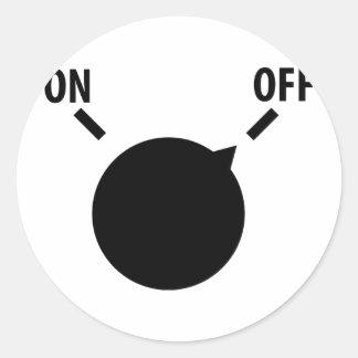 switch off stickers