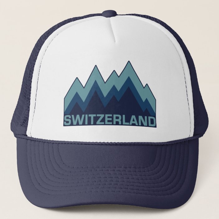 SWITZERLAND hats | Zazzle.com