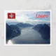 Switzerland - Lugano - Postcard | Zazzle