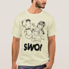 Navy Surface Warfare Officer (SWO) t-shirt | Zazzle.com