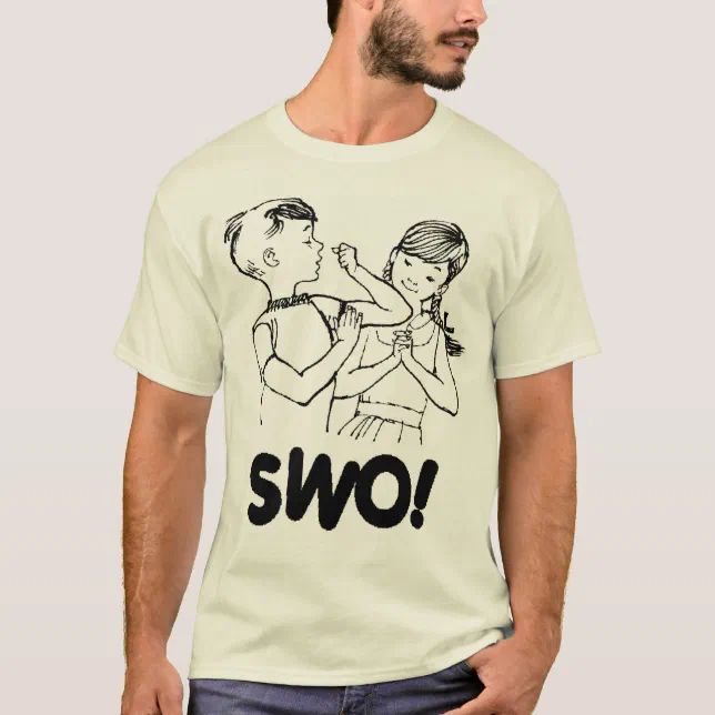 Swo! T-Shirt | Zazzle