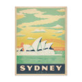 Sydney, Australia Postcard | Zazzle