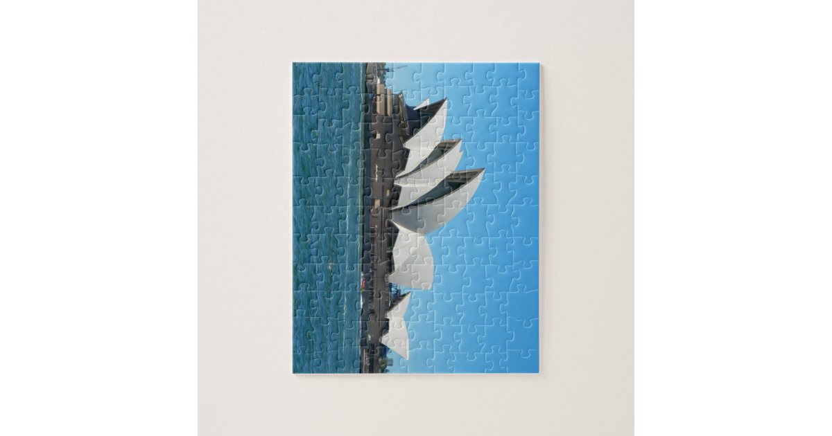 Sydney Opera House Jigsaw Puzzle | Zazzle