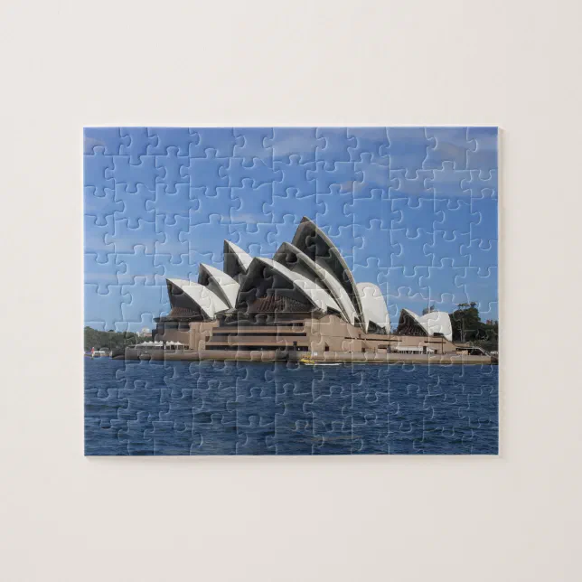 Sydney Opera House Jigsaw Puzzle | Zazzle