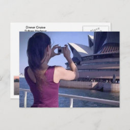 Sydney Opera House Postcard | Zazzle