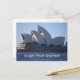Sydney Opera House Postcard | Zazzle