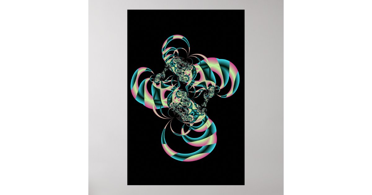 Symbiosis Poster | Zazzle