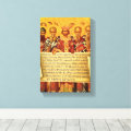 Symbolum Nicaenum Graecum Canvas Print | Zazzle