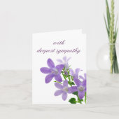 Sympathy Card | Zazzle