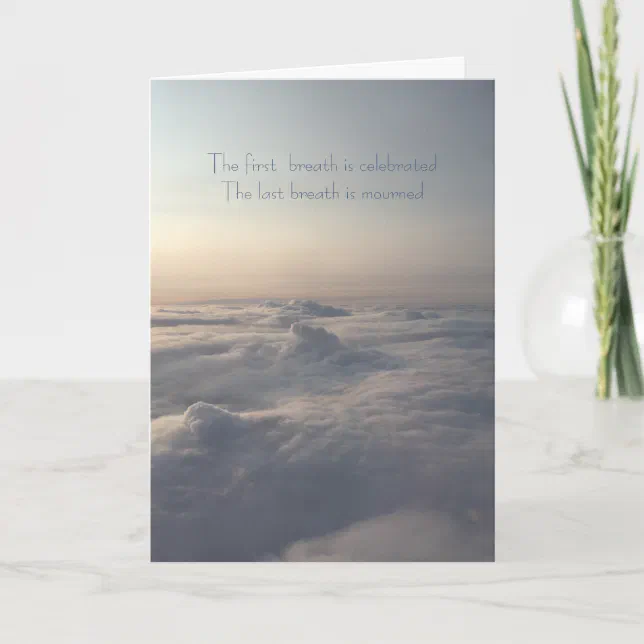 Sympathy Card | Zazzle